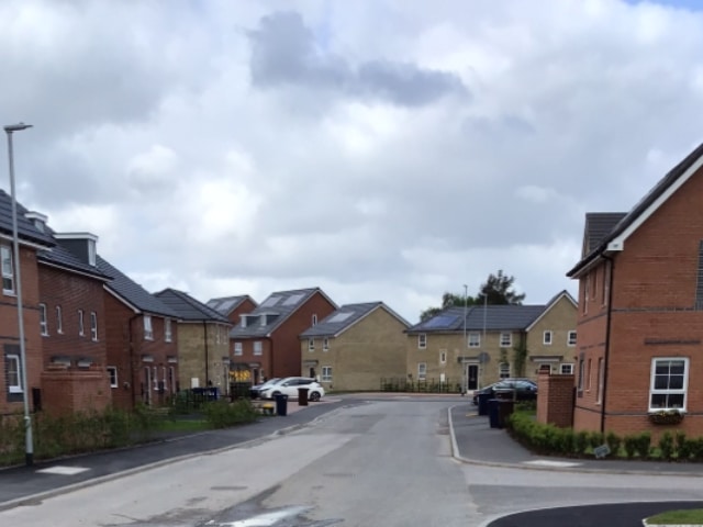 The Centurion Way Housing Development